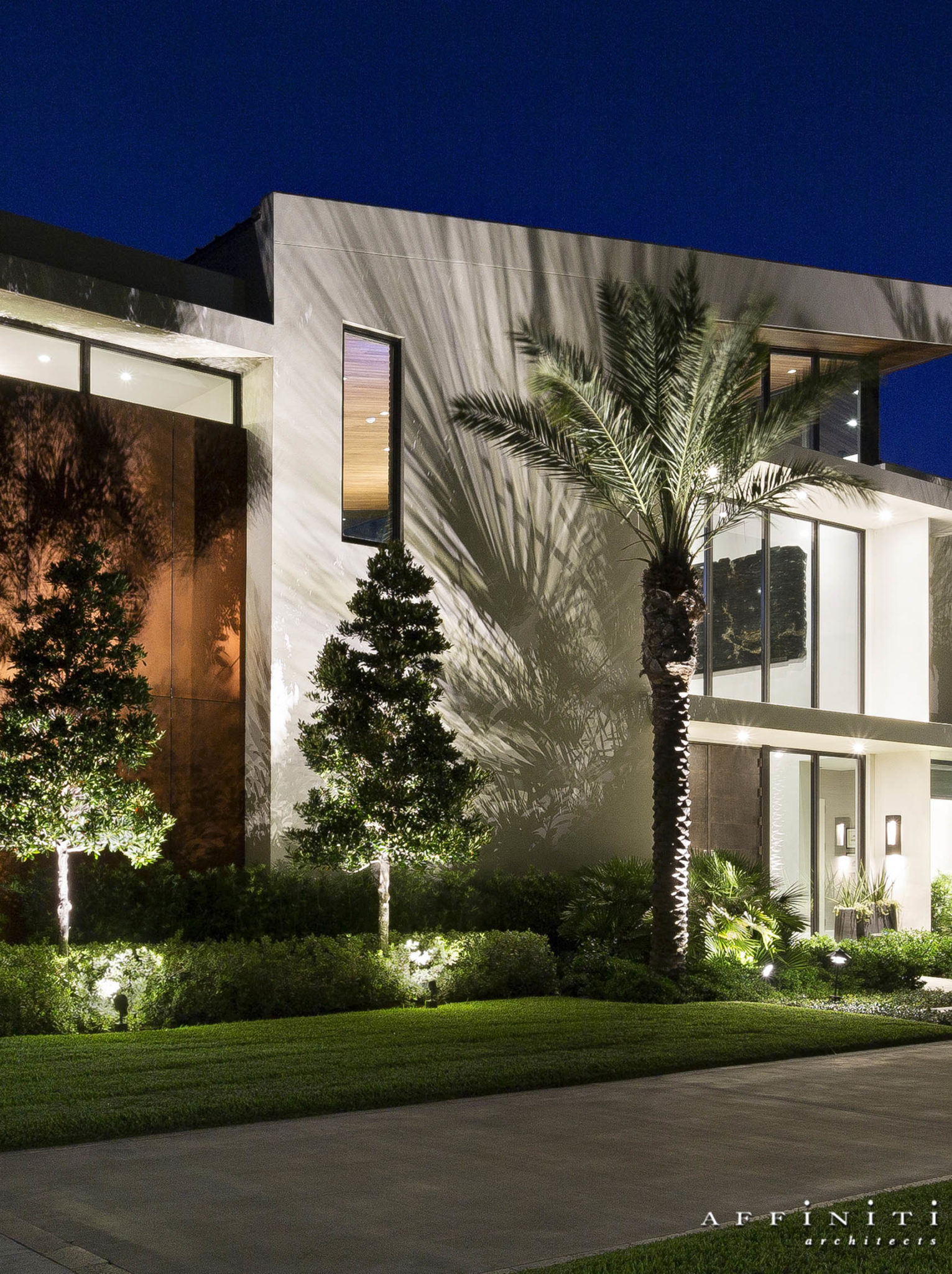 Contemporary Loft – Affiniti Architects