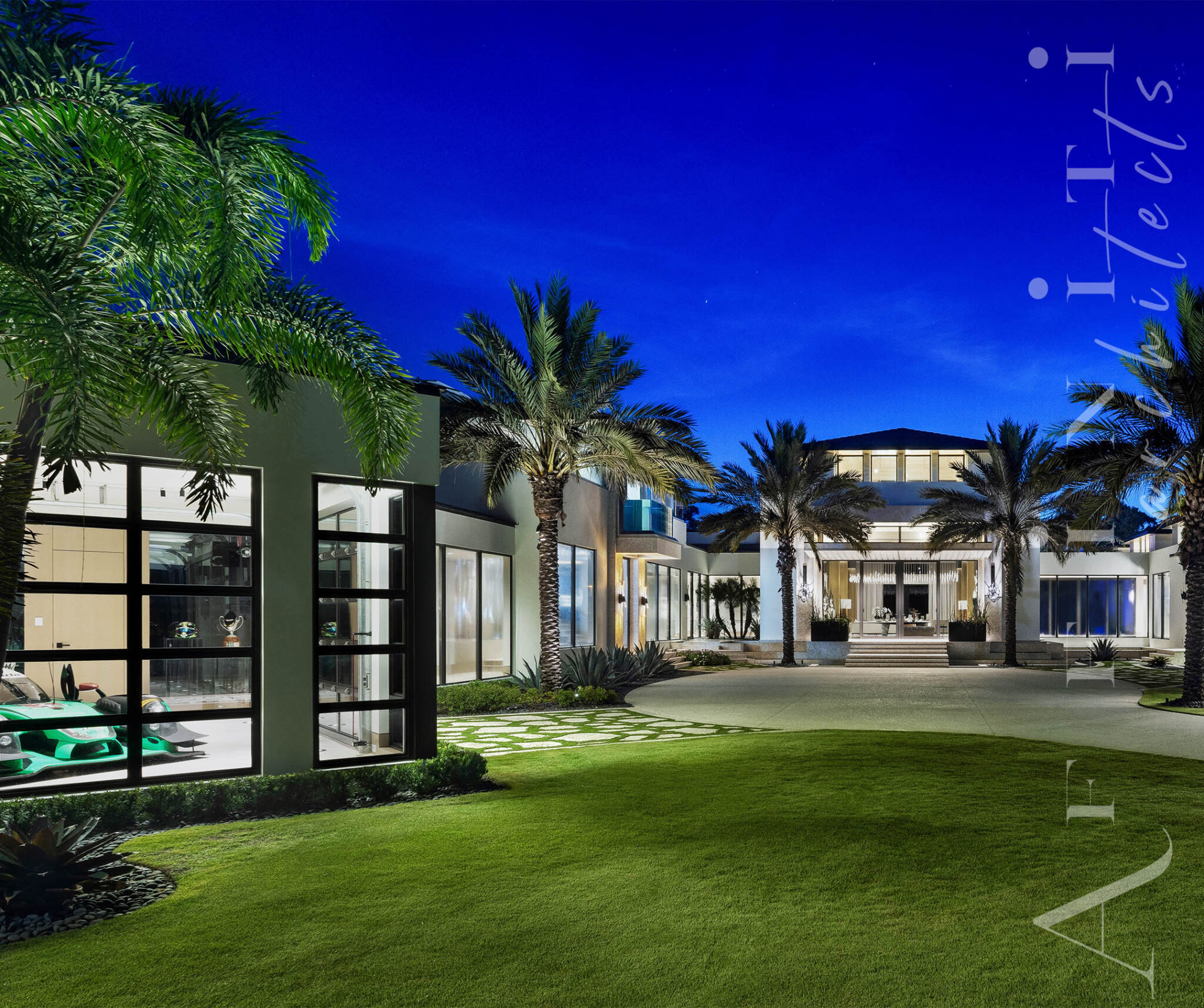 Estate Homes – Affiniti Architects