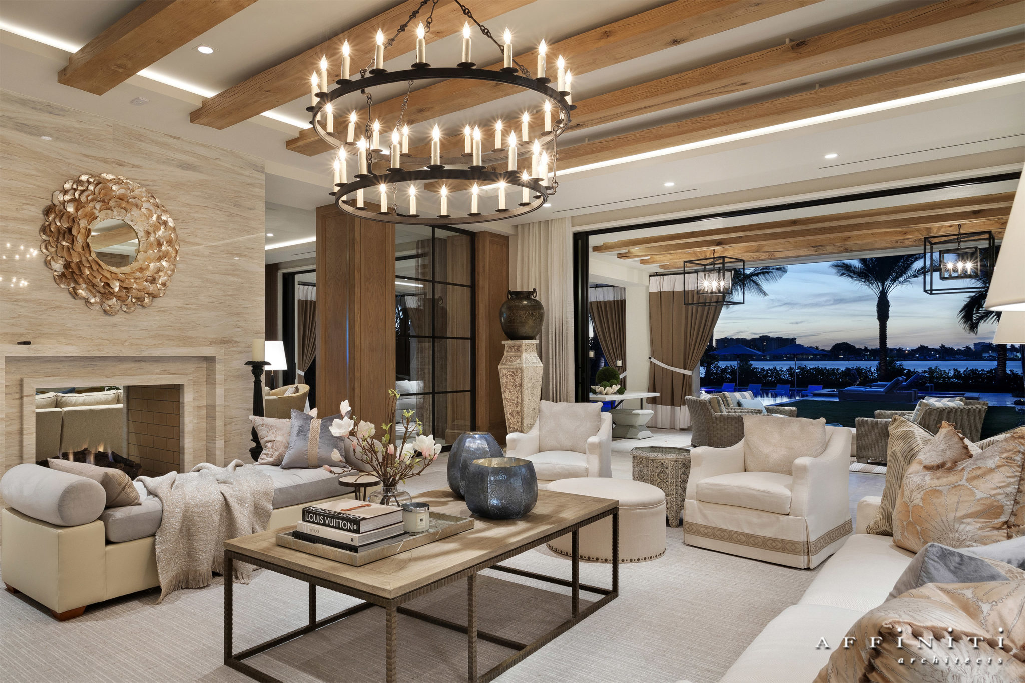 Transitional Mediterranean – Affiniti Architects