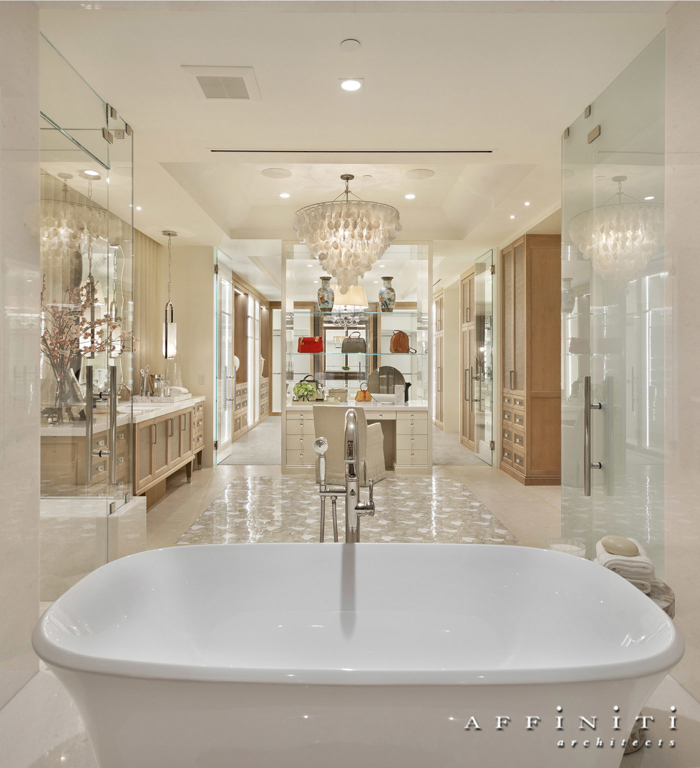 Transitional Mediterranean – Affiniti Architects