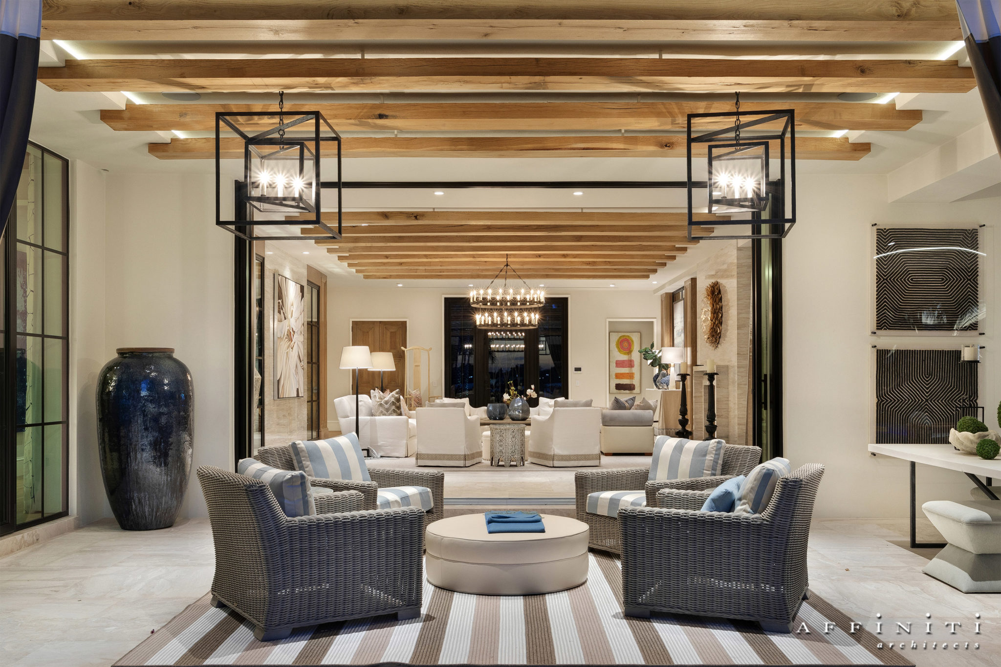Transitional Mediterranean – Affiniti Architects